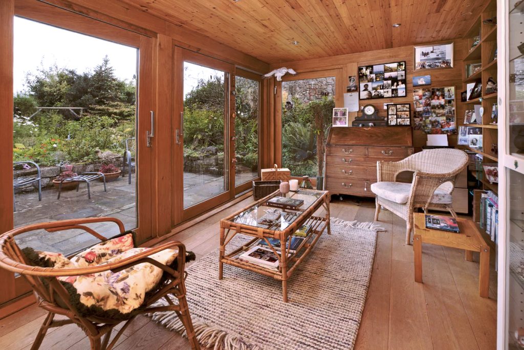 This traditional thatched Devon cottage has bags of history – and ...