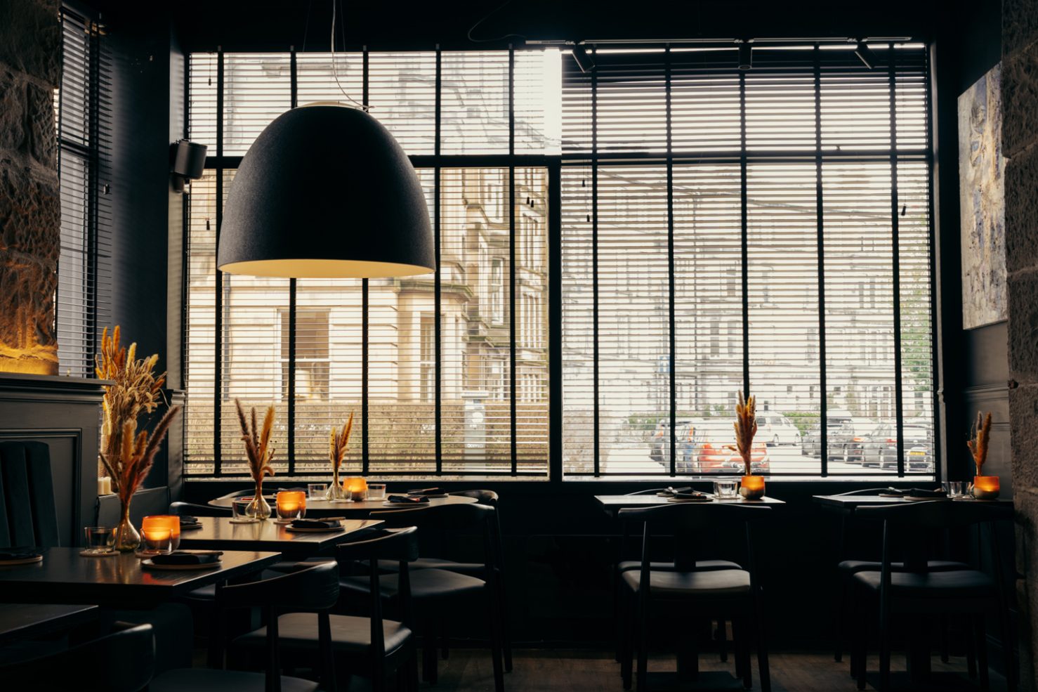 Cardinal brings fermentation and open-fire cooking to Edinburgh’s Eyre ...