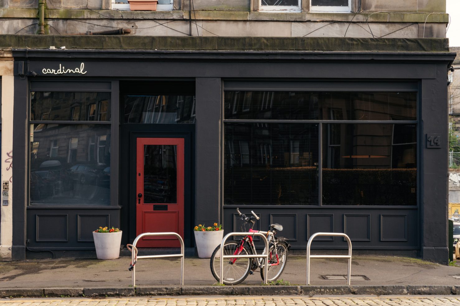 Cardinal brings fermentation and open-fire cooking to Edinburgh’s Eyre ...