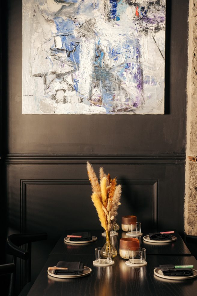 Cardinal brings fermentation and open-fire cooking to Edinburgh’s Eyre ...