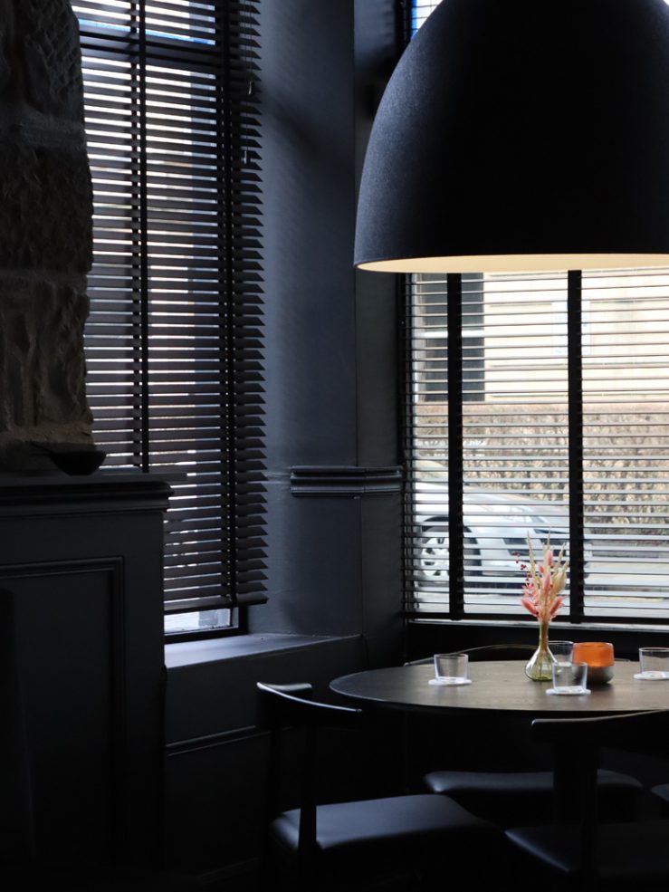 Cardinal brings fermentation and open-fire cooking to Edinburgh’s Eyre ...