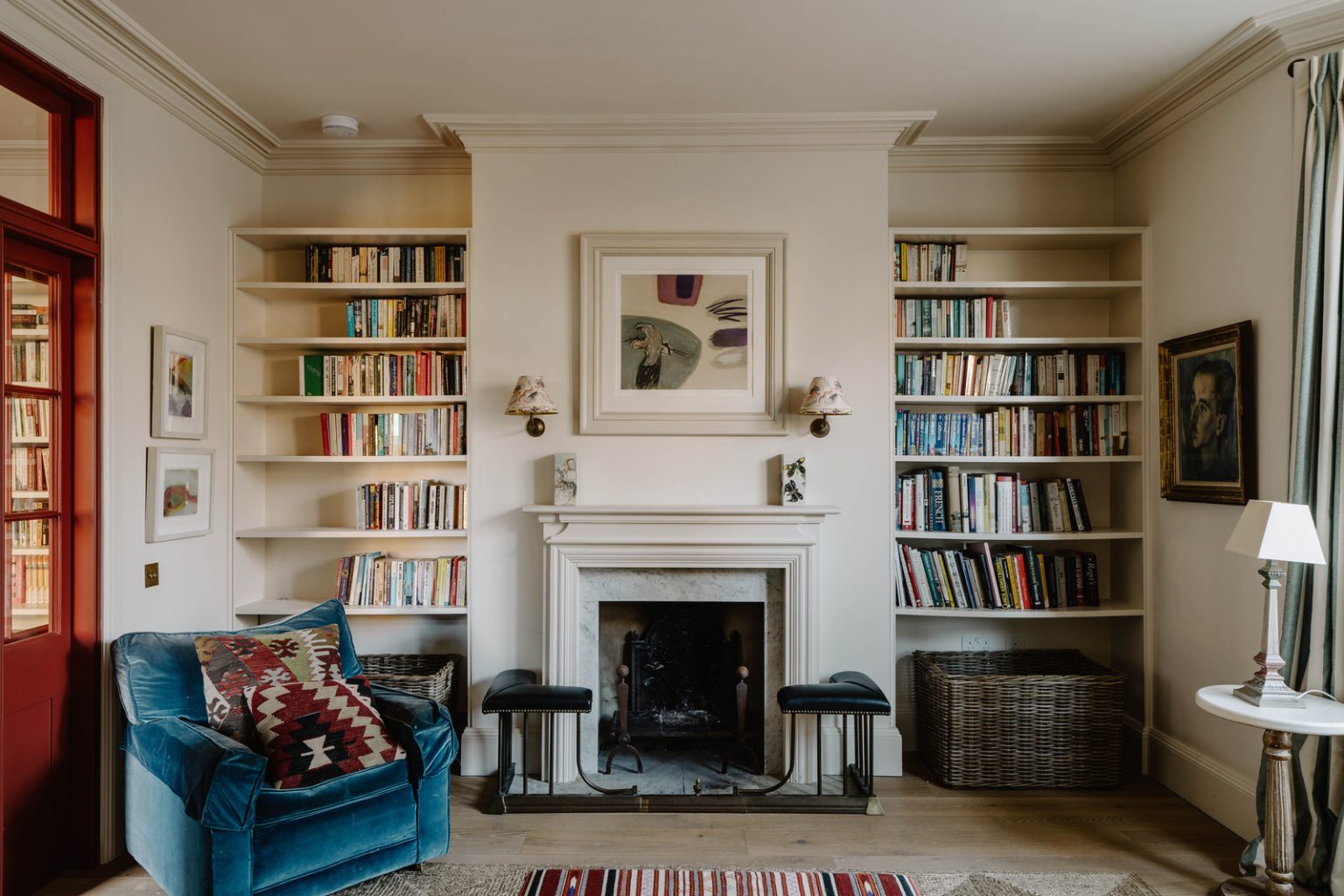 A Hackney townhouse infused with Georgian design - The Spaces