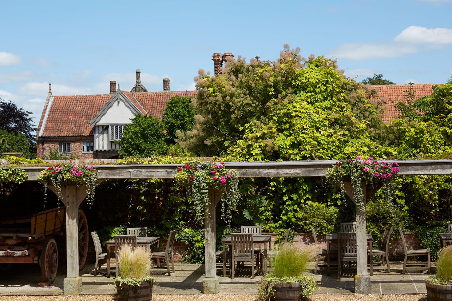 In Norfolk, a historic Tudor manor house asks for £3.9m - The Spaces