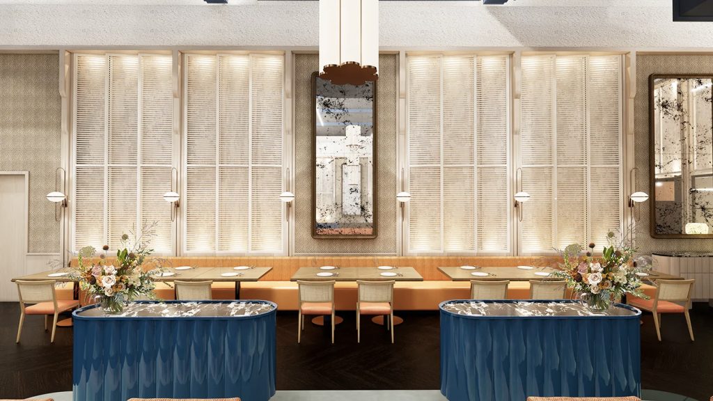 A historic Singaporean warehouse is now Jiak Kim House restaurant - The ...