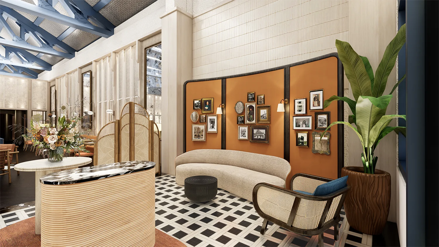 A historic Singaporean warehouse is now Jiak Kim House restaurant - The ...