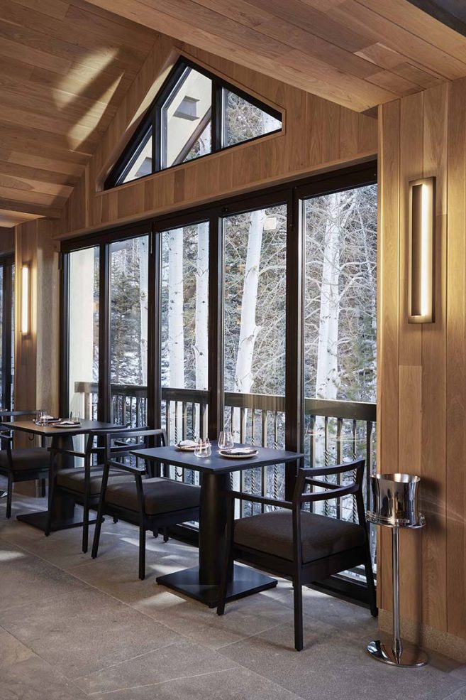Chef Makoto Okuwa brings his fresh take on sushi to the Colorado ...