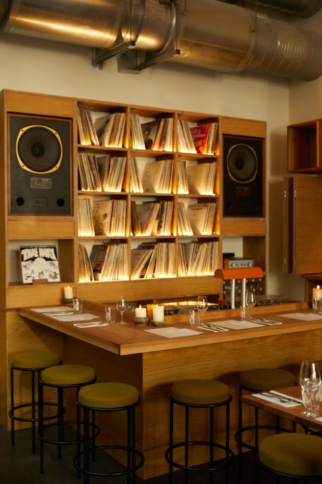London listening bar Bambi highlights music and dining in equal measure ...