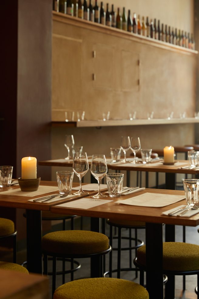 London listening bar Bambi highlights music and dining in equal measure ...