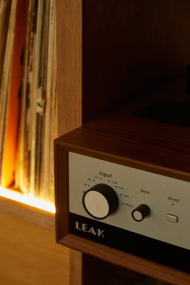 London listening bar Bambi highlights music and dining in equal measure ...