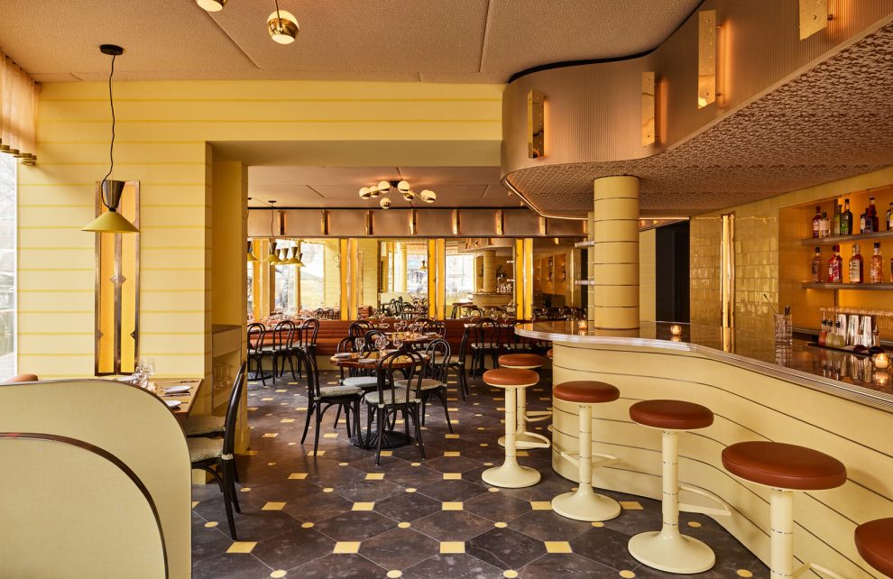 Al Coro reframes classic Italian dining through a moody Manhattan lens ...