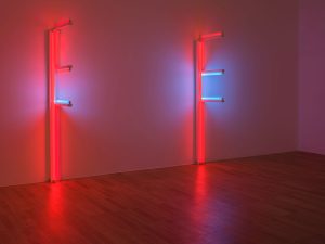 58 artworks by Dan Flavin go on show in Switzerland this month - The Spaces