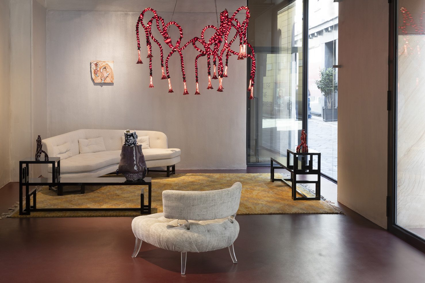 Nilufar Gallery delves into the annals of design history - The Spaces