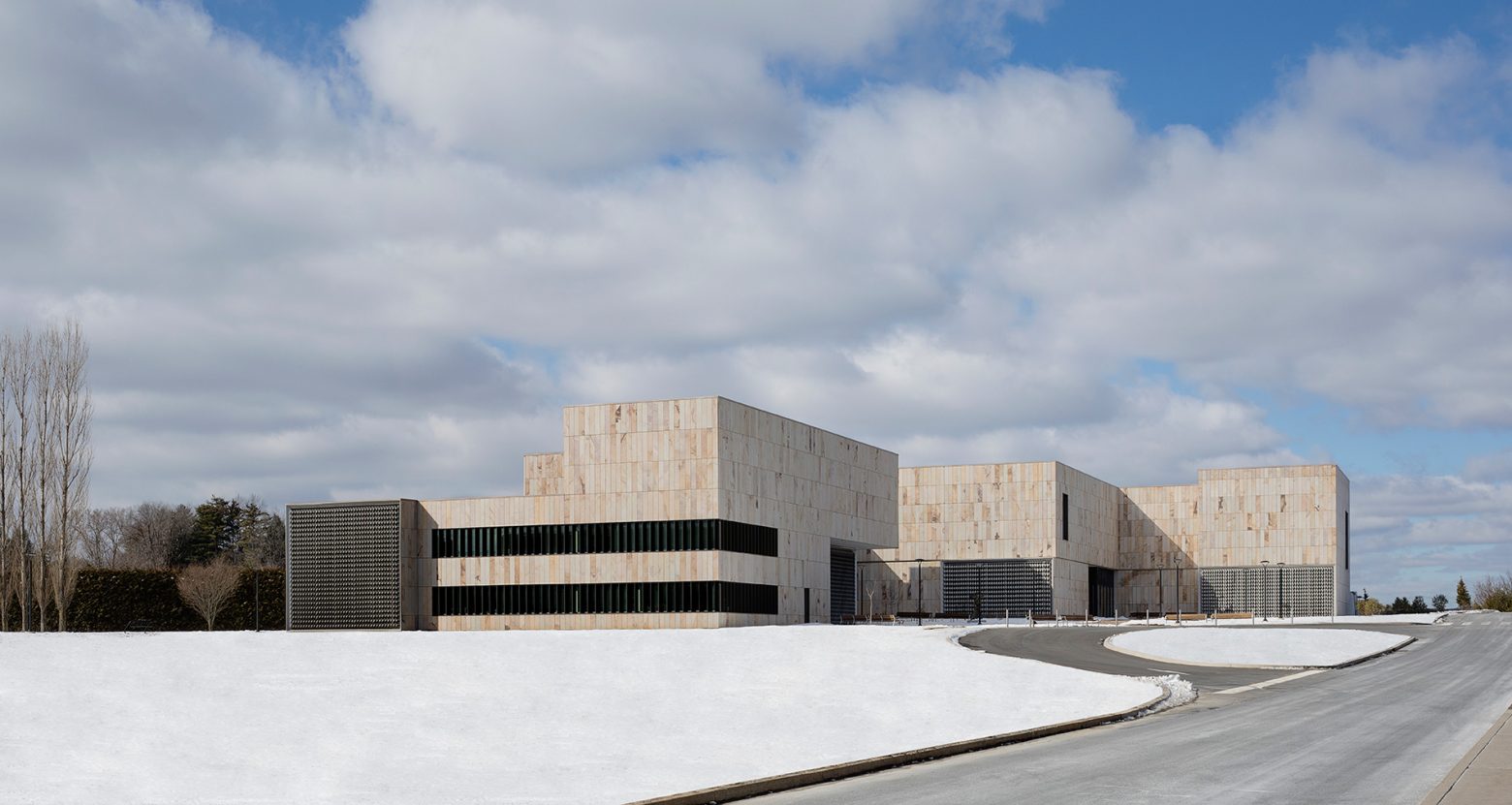 A prestigious Penn State university museum gets the Allied Works ...