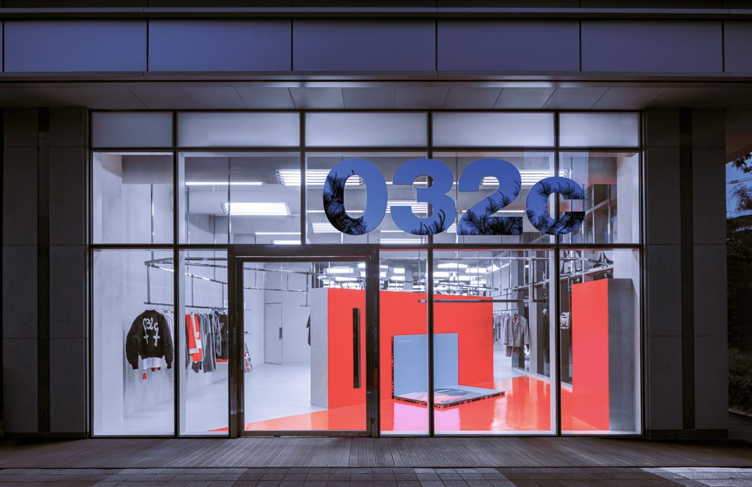 032c Gallery opens its first outpost in Seoul - The Spaces