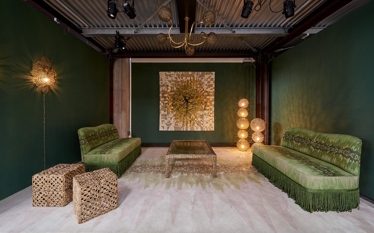 Nilufar Gallery delves into the annals of design history - The Spaces