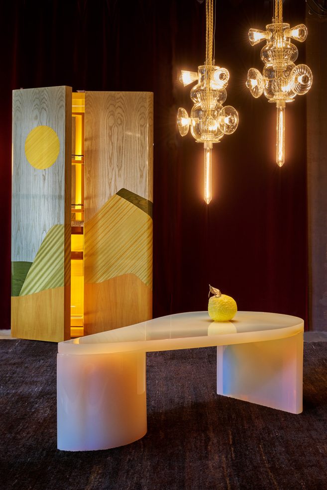 Nilufar Gallery delves into the annals of design history - The Spaces