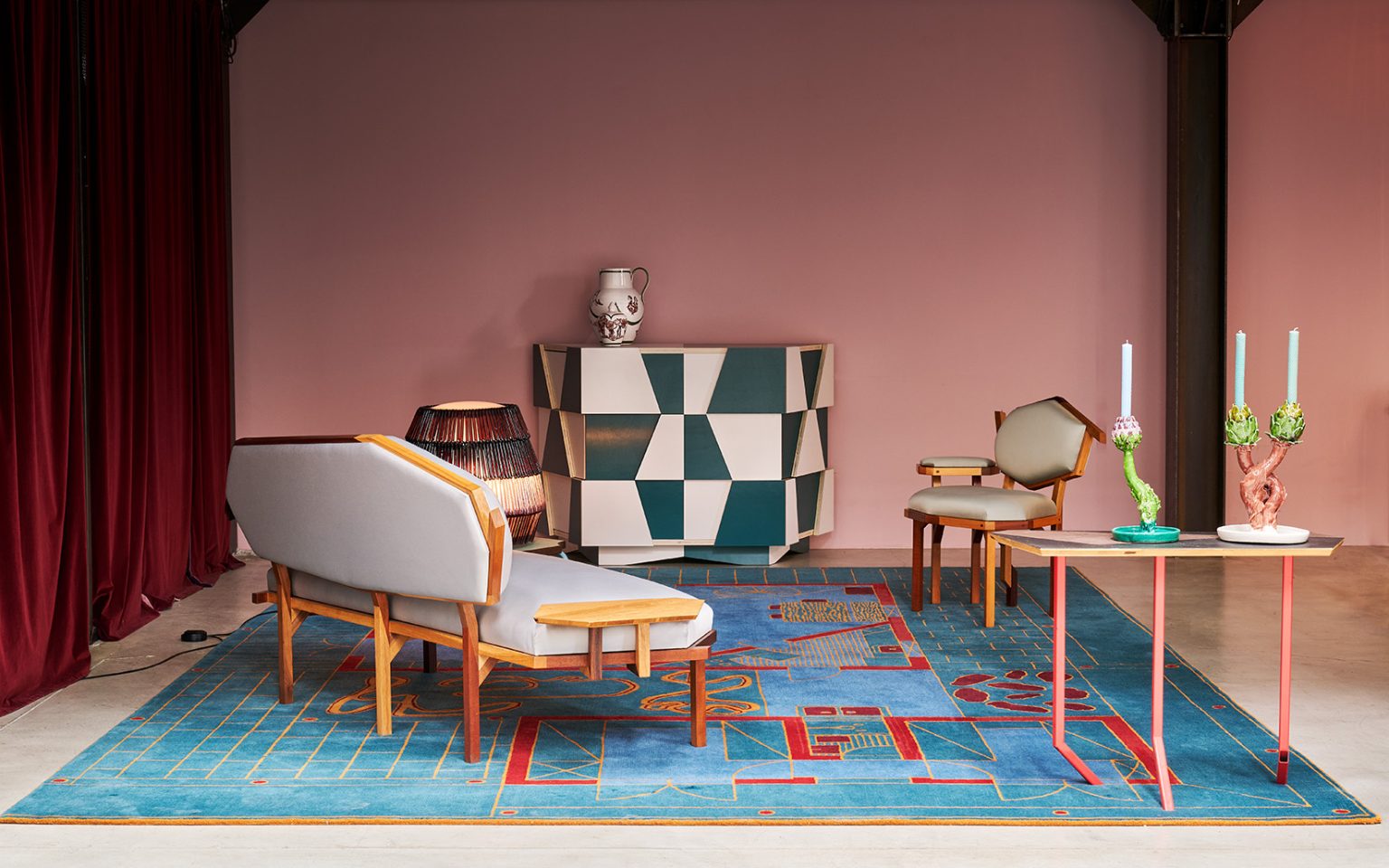 Nilufar Gallery delves into the annals of design history - The Spaces