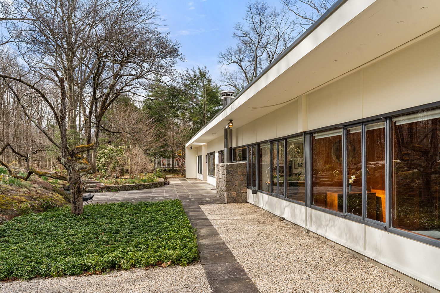 Rural modernism: a Marcel Breuer gem hits the market for $1.8m in New ...