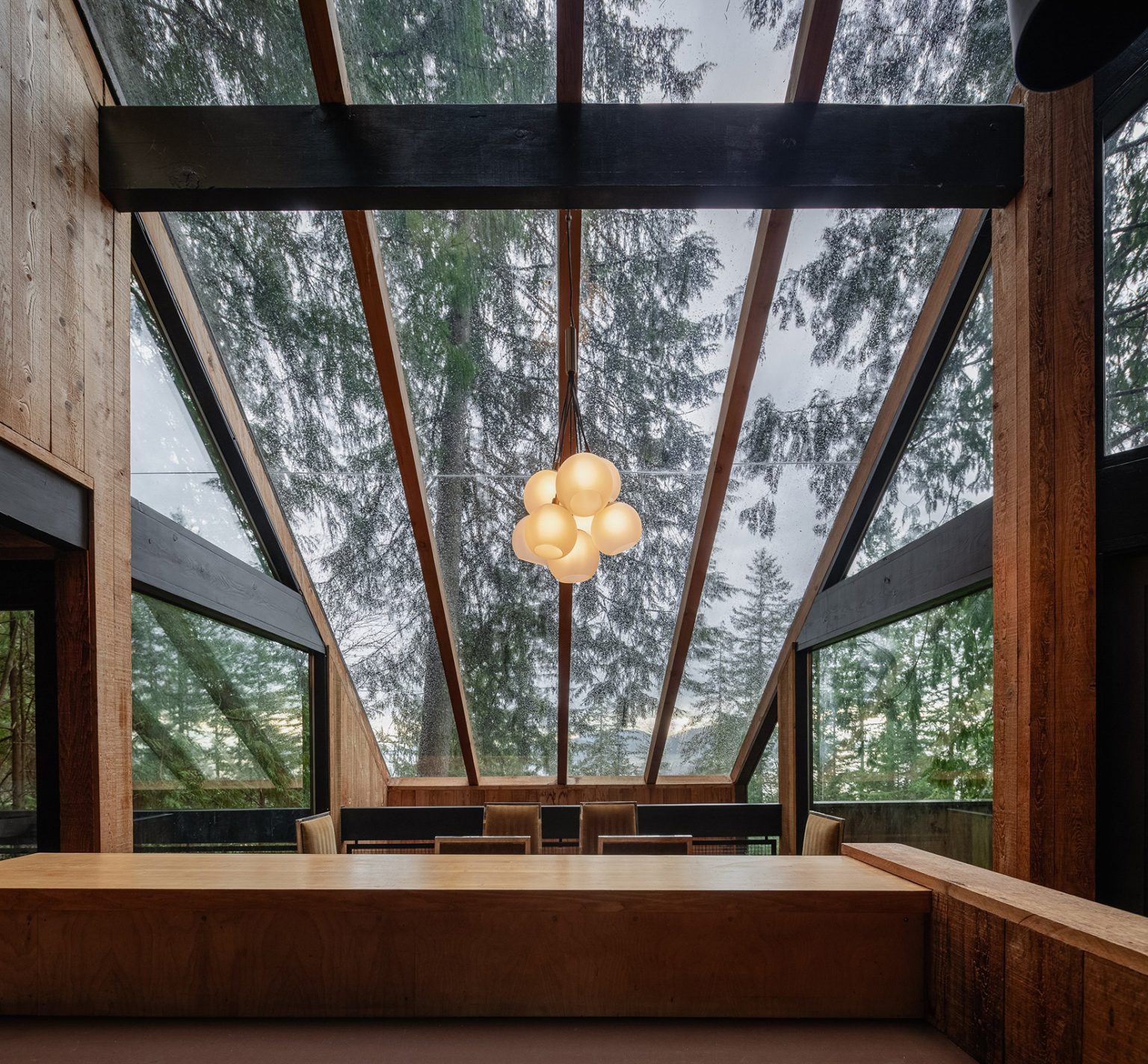In West Vancouver, a mountainside treehouse home asks for $2.4m - The ...
