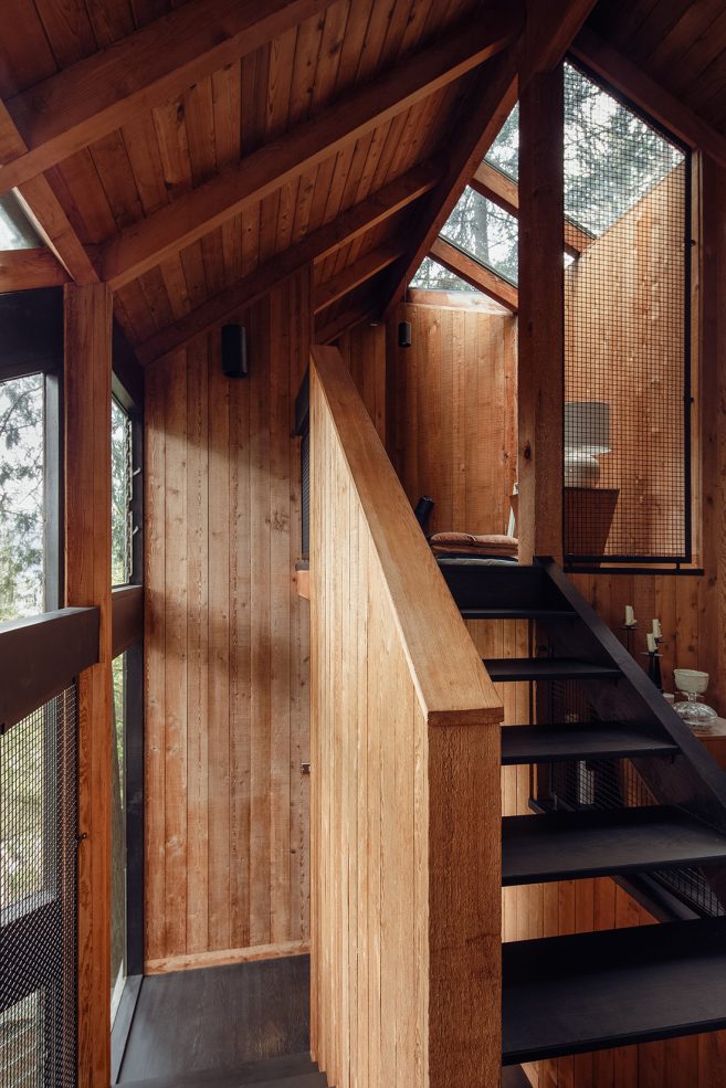 In West Vancouver, a mountainside treehouse home asks for $2.4m - The ...