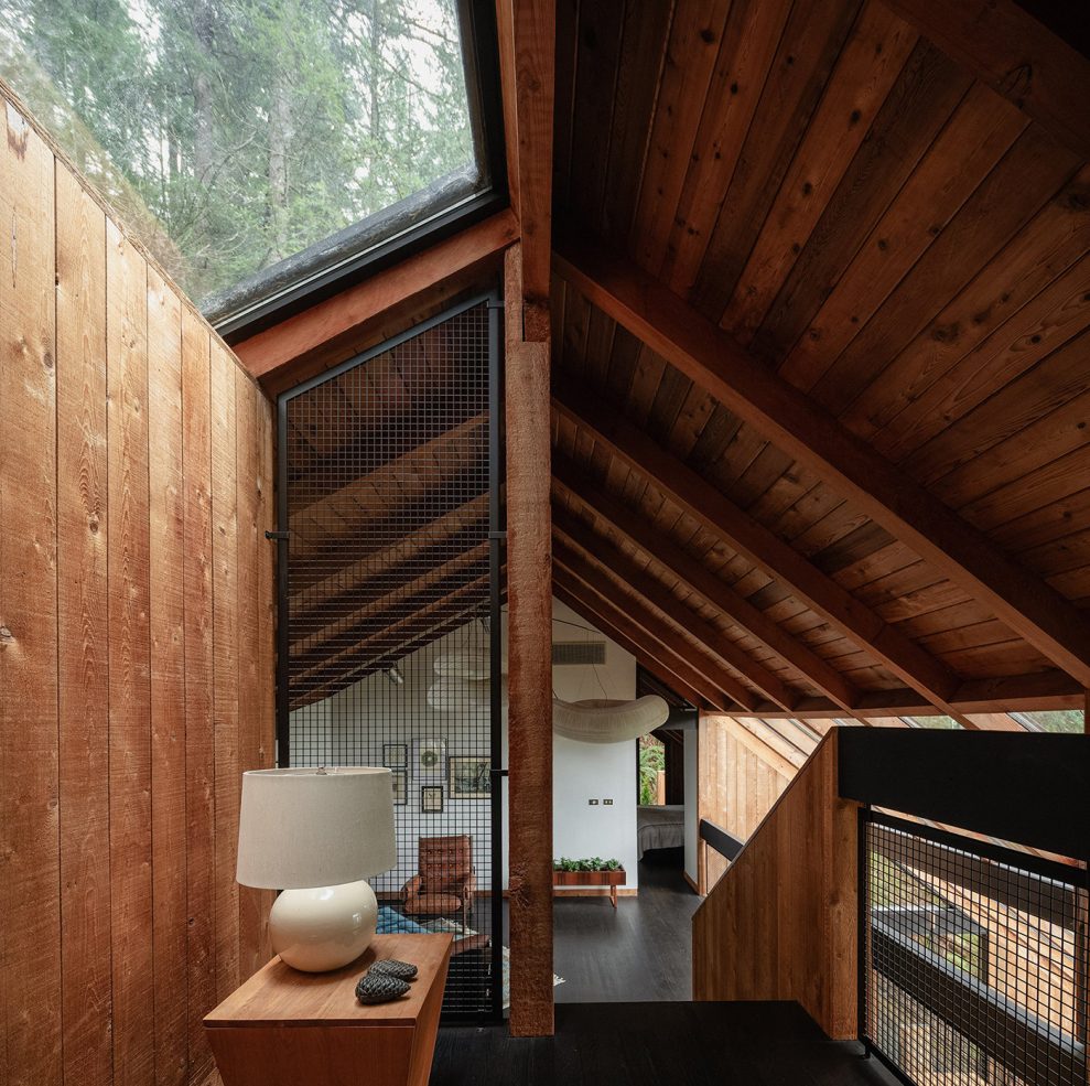 In West Vancouver, a mountainside treehouse home asks for $2.4m - The ...
