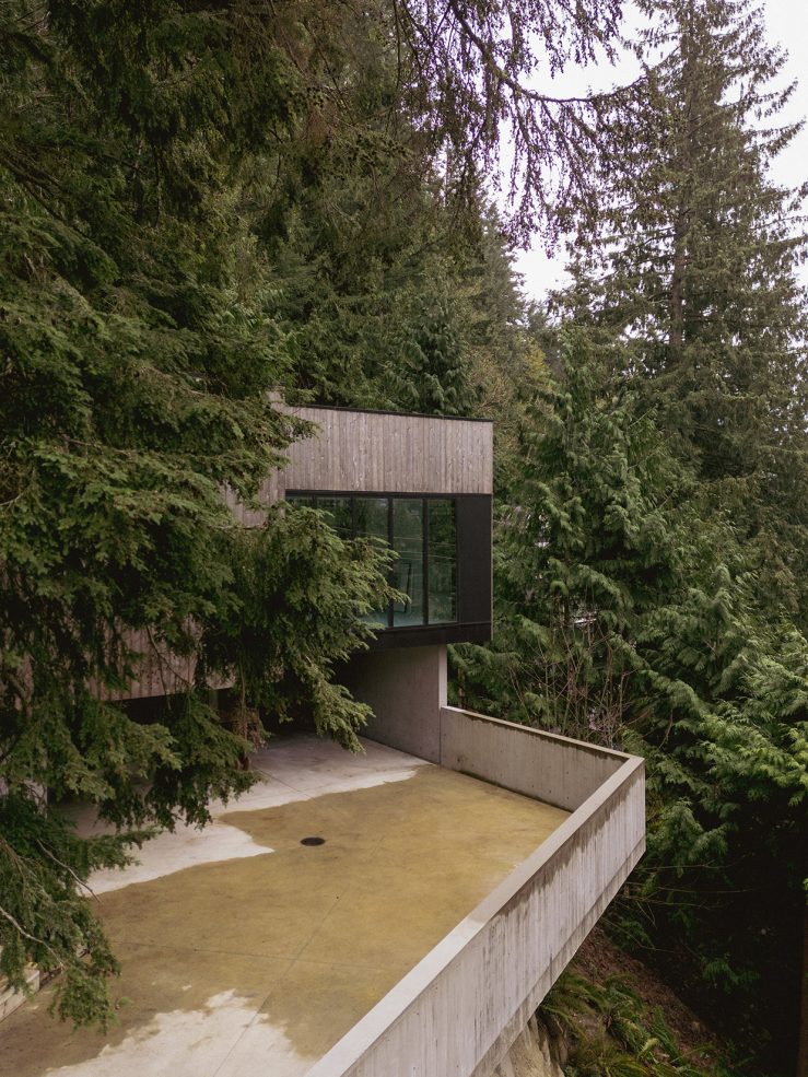 In West Vancouver, a mountainside treehouse home asks for $2.4m - The ...