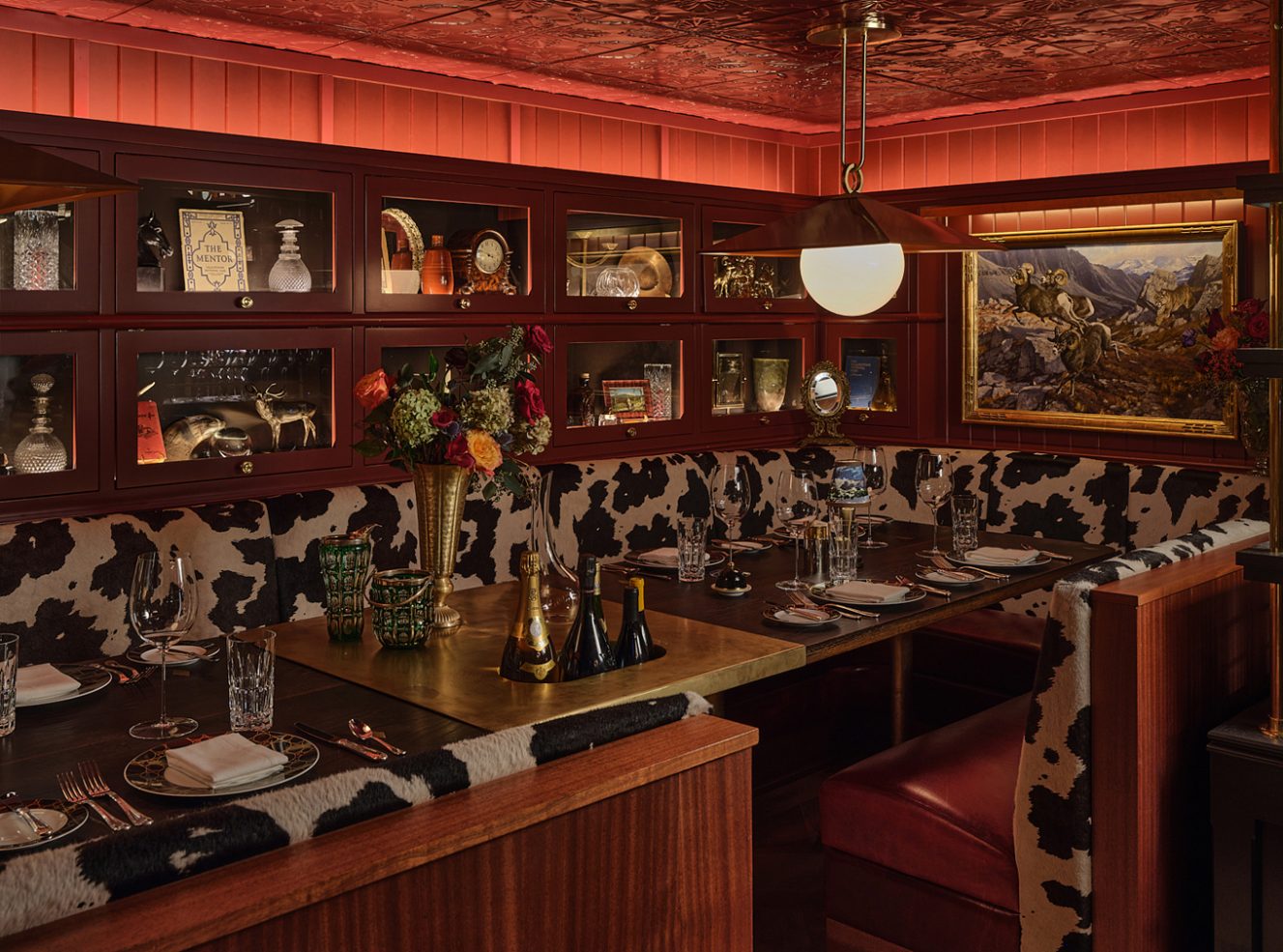 The members' club renaissance goes West - The Spaces