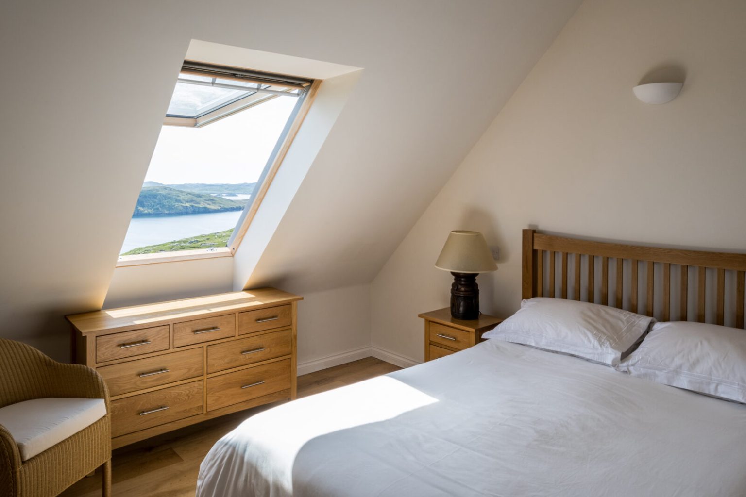 Carriegreich is a Scottish island hideaway with unrivalled coastal ...