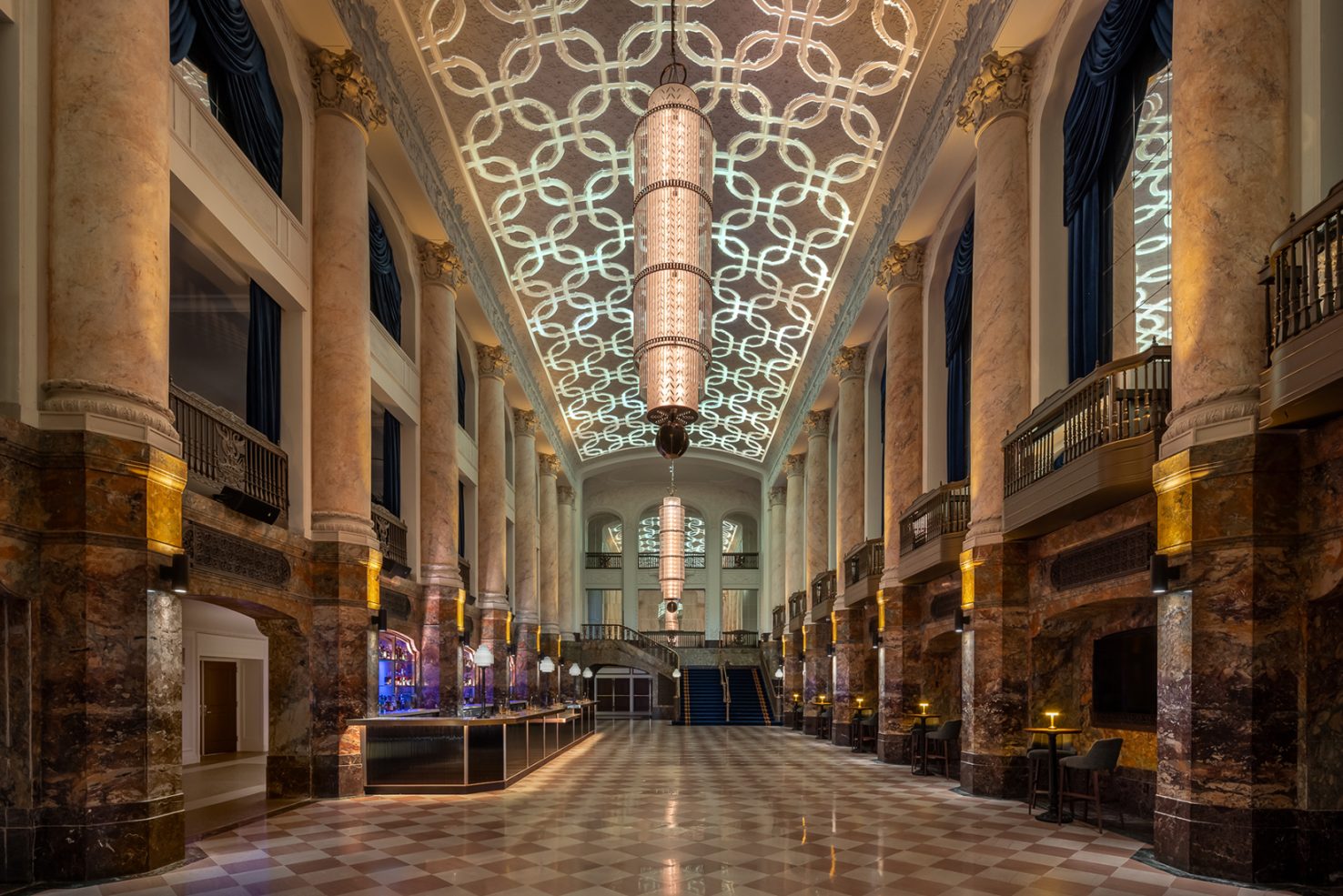 Brooklyn’s historic Paramount Theatre reopens to the public - The Spaces