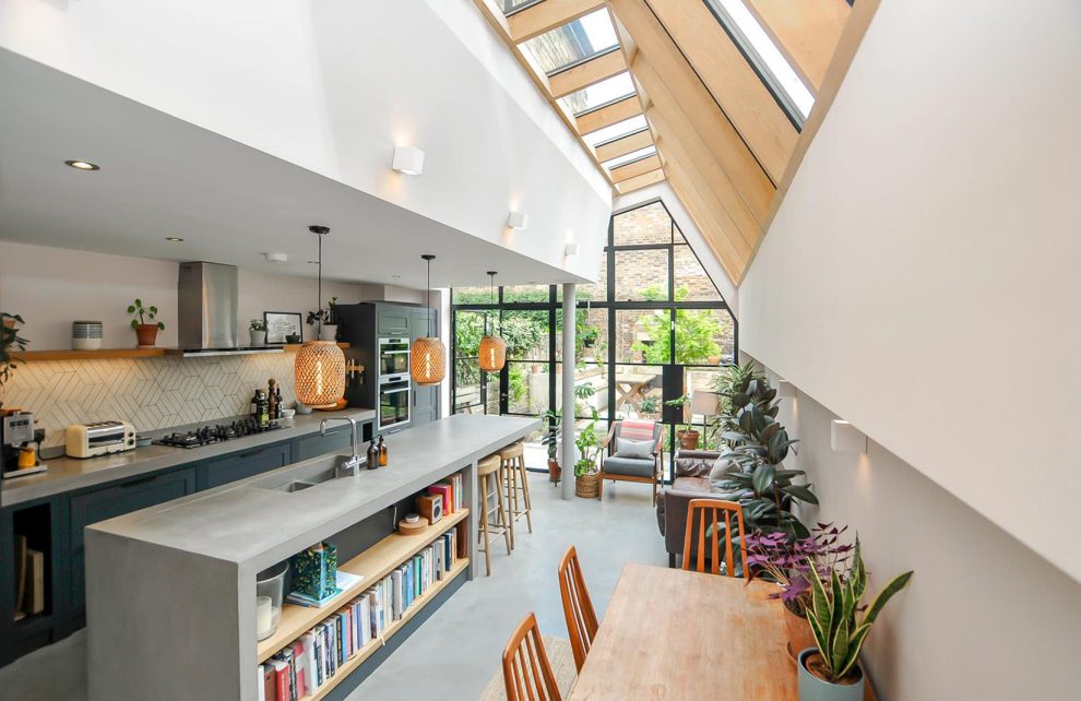 7 design-led London cafes to enjoy from the inside - The Spaces