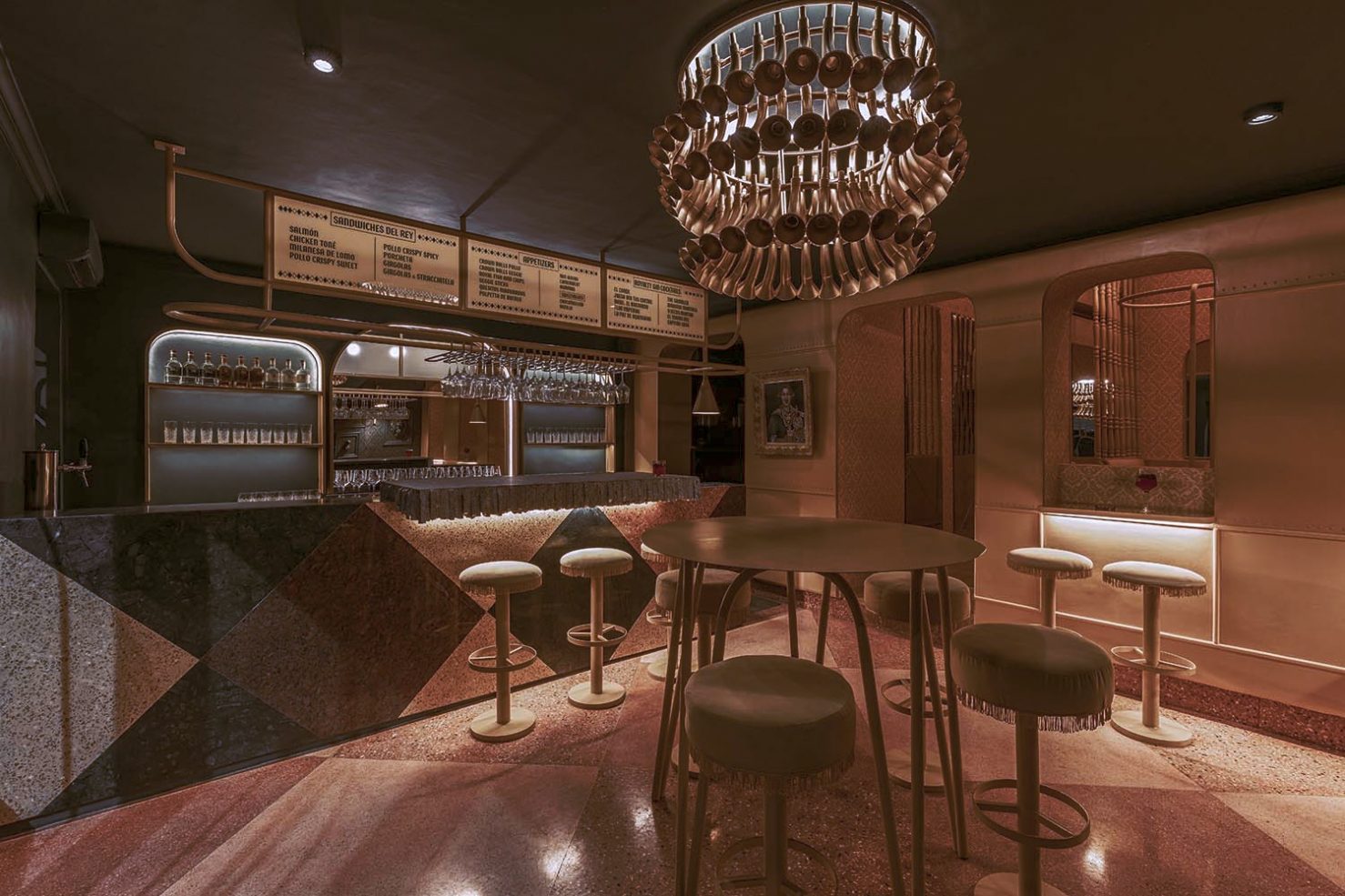 The lowly sandwich shop gets an upgrade in Buenos Aires - The Spaces