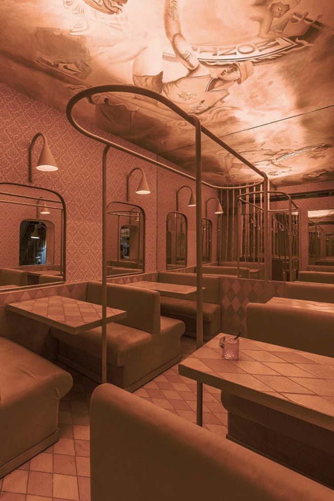 The lowly sandwich shop gets an upgrade in Buenos Aires - The Spaces