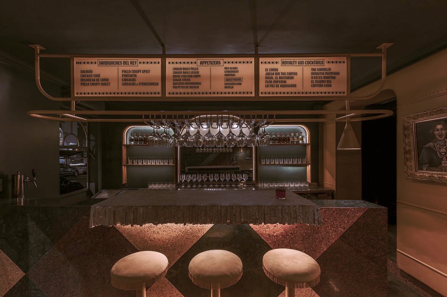 The lowly sandwich shop gets an upgrade in Buenos Aires - The Spaces
