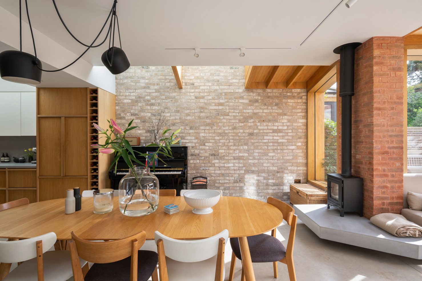 In South London, an Edwardian Arts & Crafts gets a modern update - The ...
