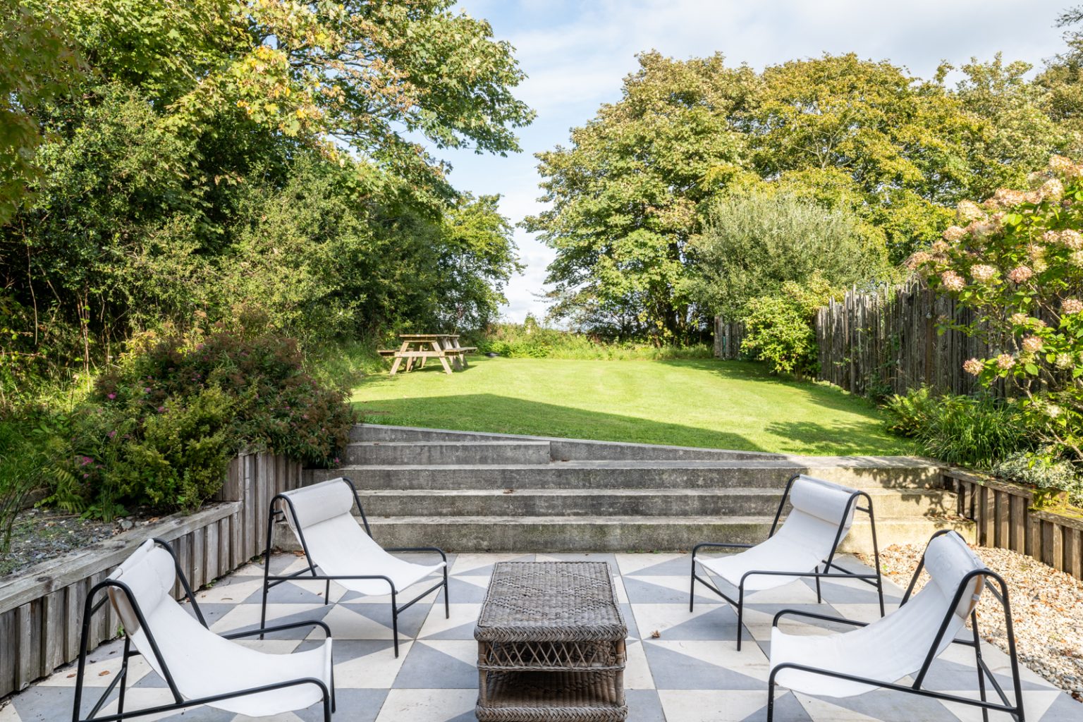 This West Country farmhouse comes with two converted barns and a ...