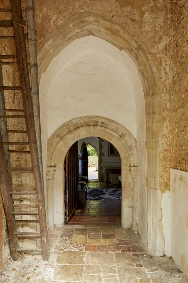 A converted medieval church in Suffolk asks for £750k - The Spaces