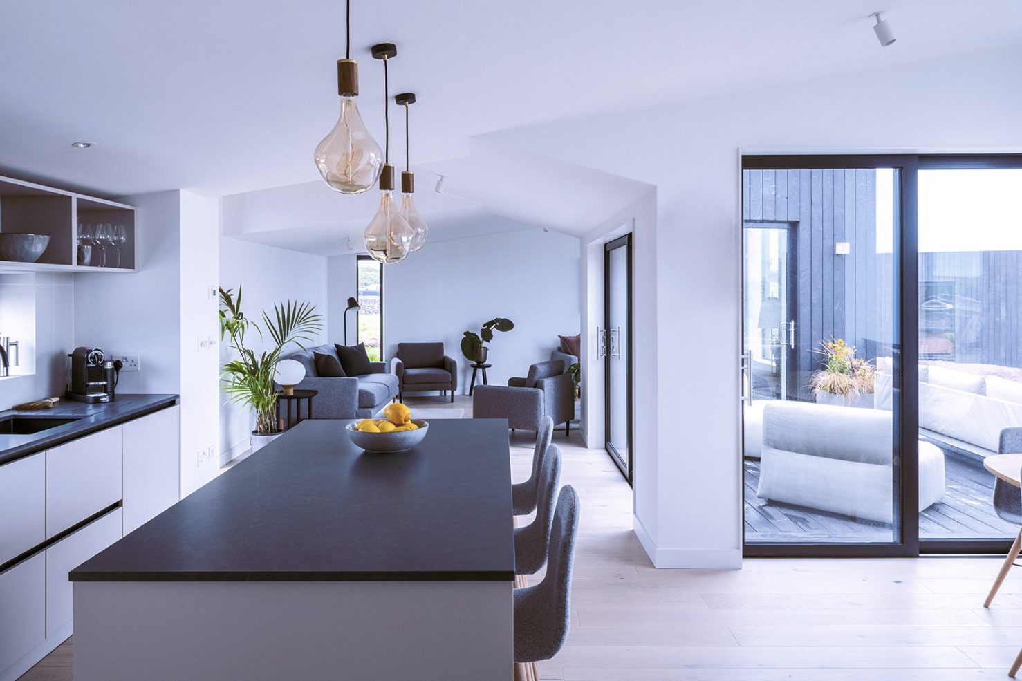 KOTO designs a cache of coastal cabins in Cornwall - The Spaces