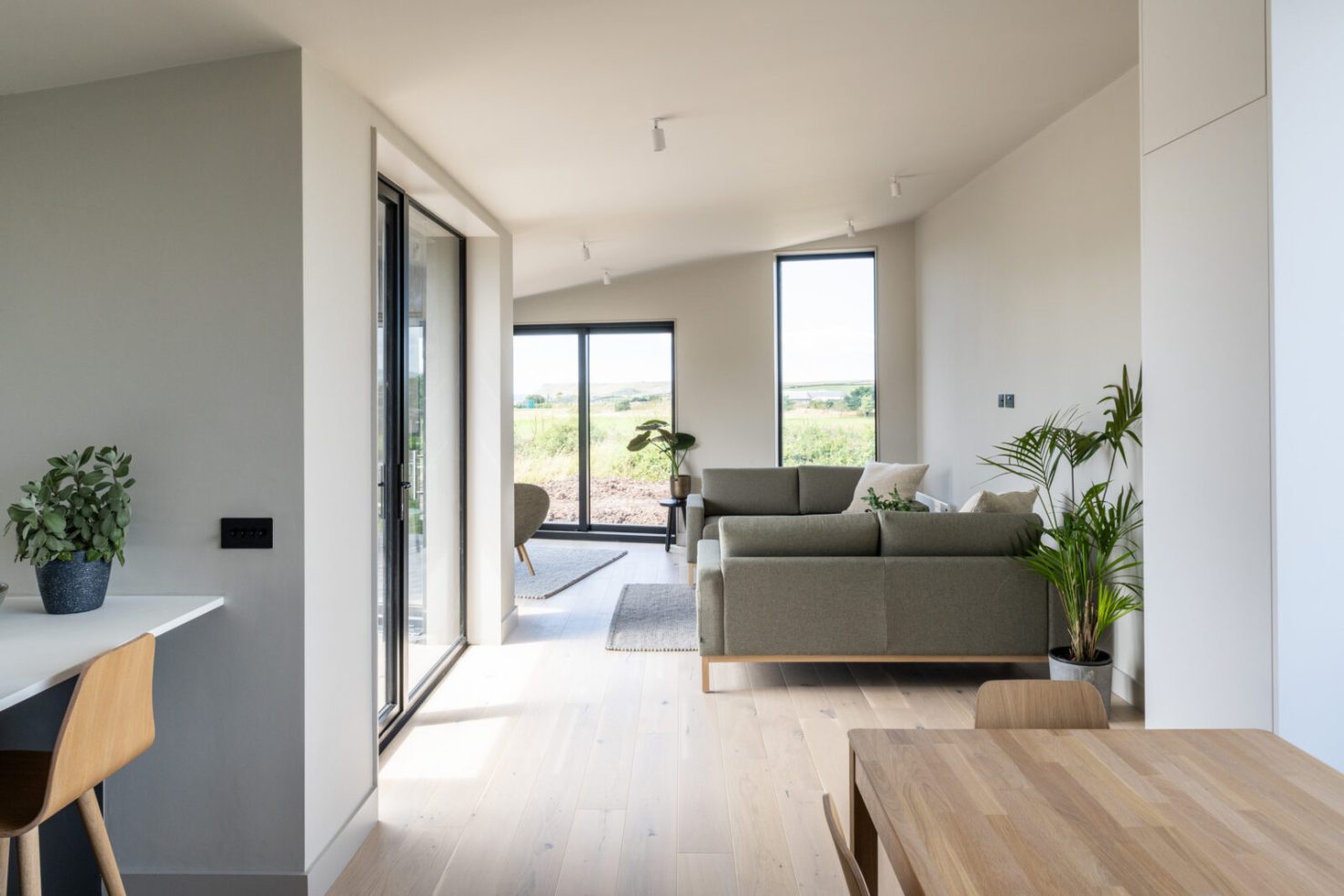 KOTO designs a cache of coastal cabins in Cornwall - The Spaces