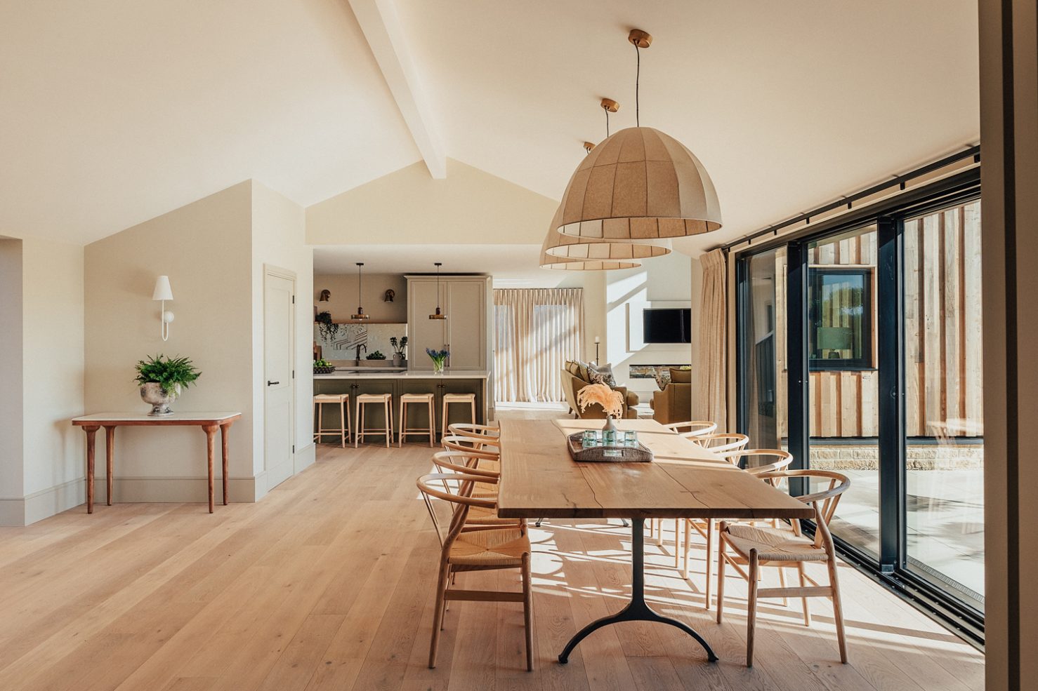 These bespoke barn homes redefine country living in Rutland - The Spaces