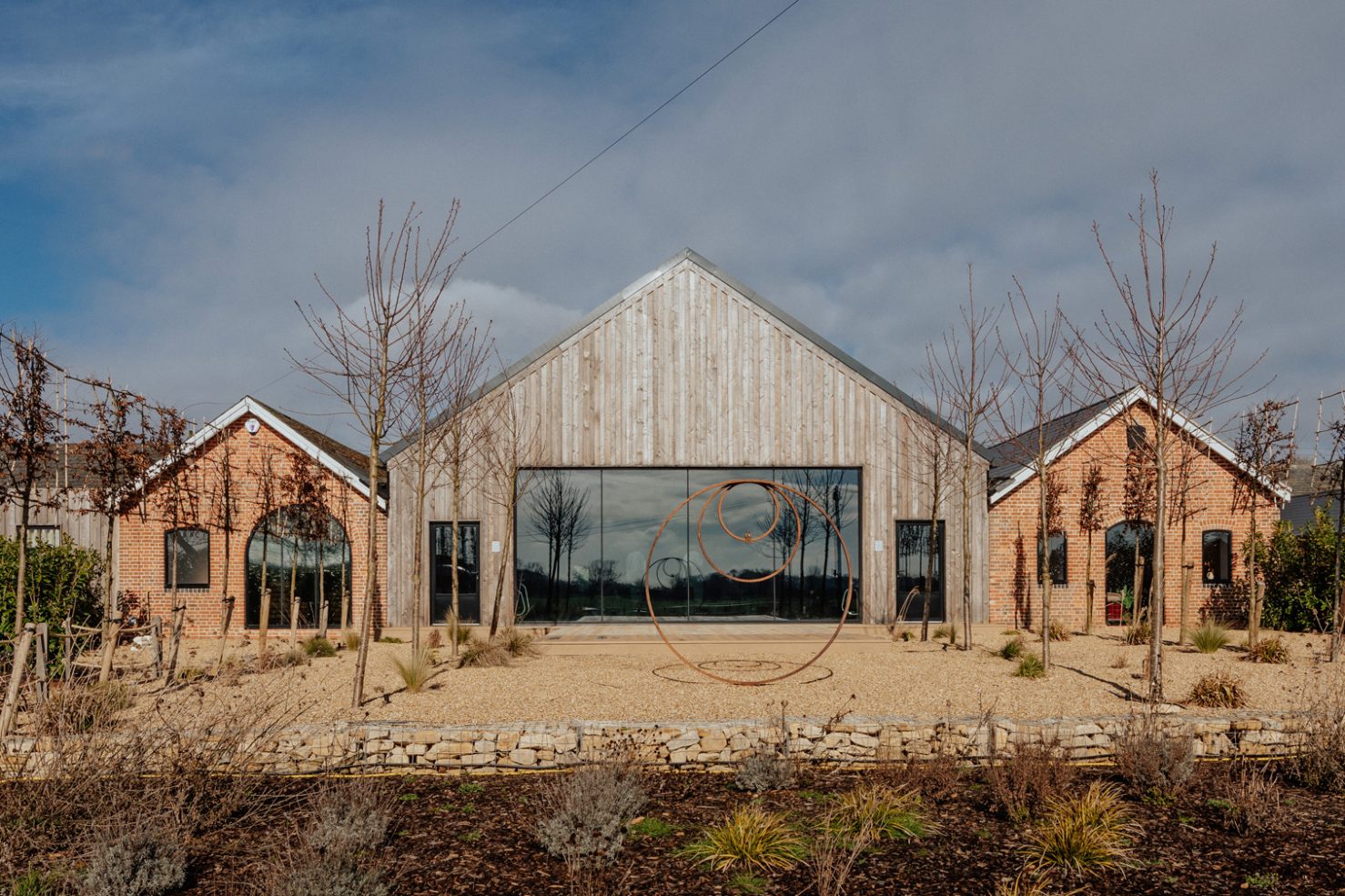 These bespoke barn homes redefine country living in Rutland - The Spaces