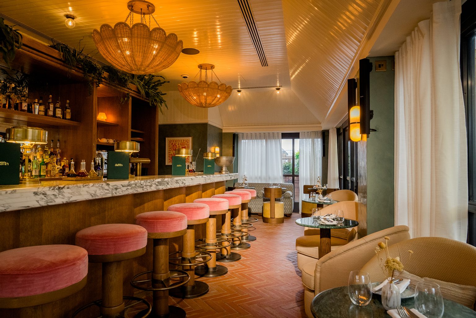 Yasmin hits London's Soho in time for summertime fun - The Spaces