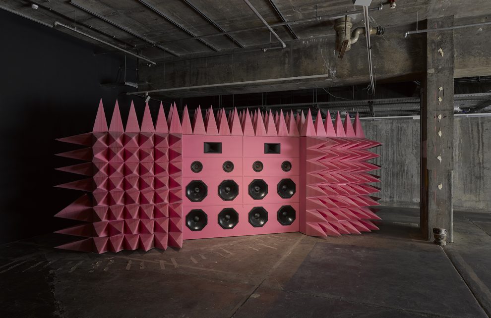 UVA unleashes its largest exhibition ever at 180 Studios - The Spaces