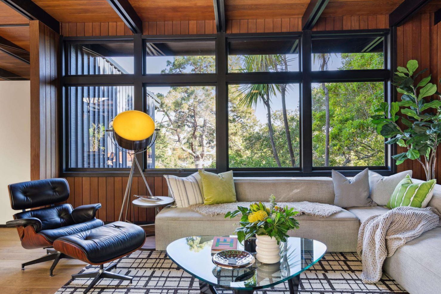 A midcentury Berkeley home gets an impressive refurb - The Spaces
