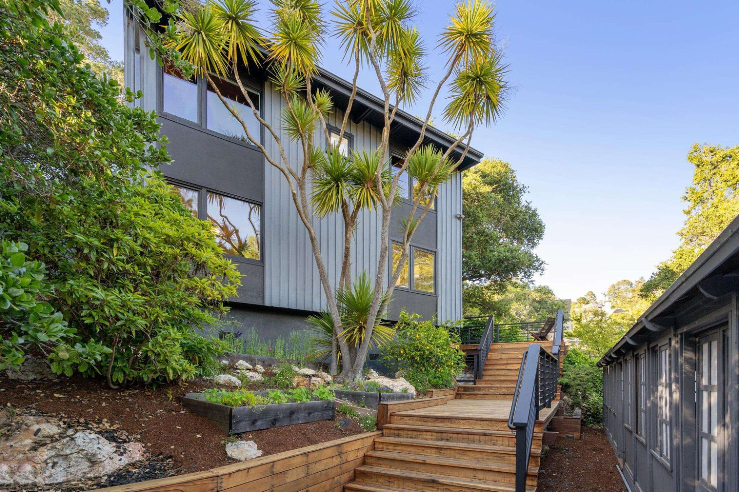 A midcentury Berkeley home gets an impressive refurb - The Spaces