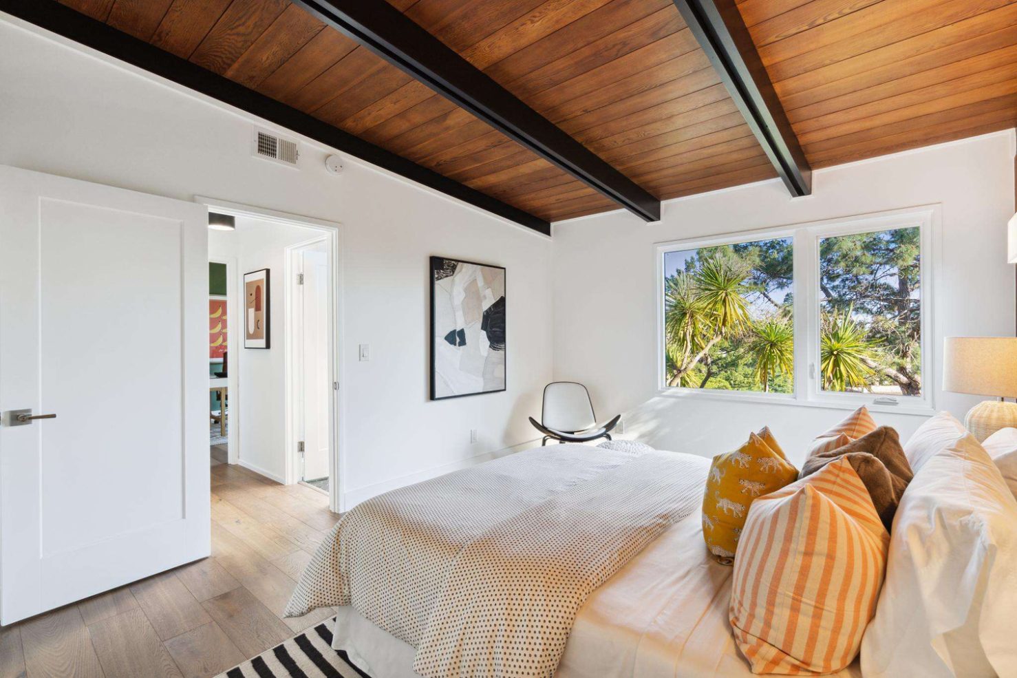 A midcentury Berkeley home gets an impressive refurb - The Spaces