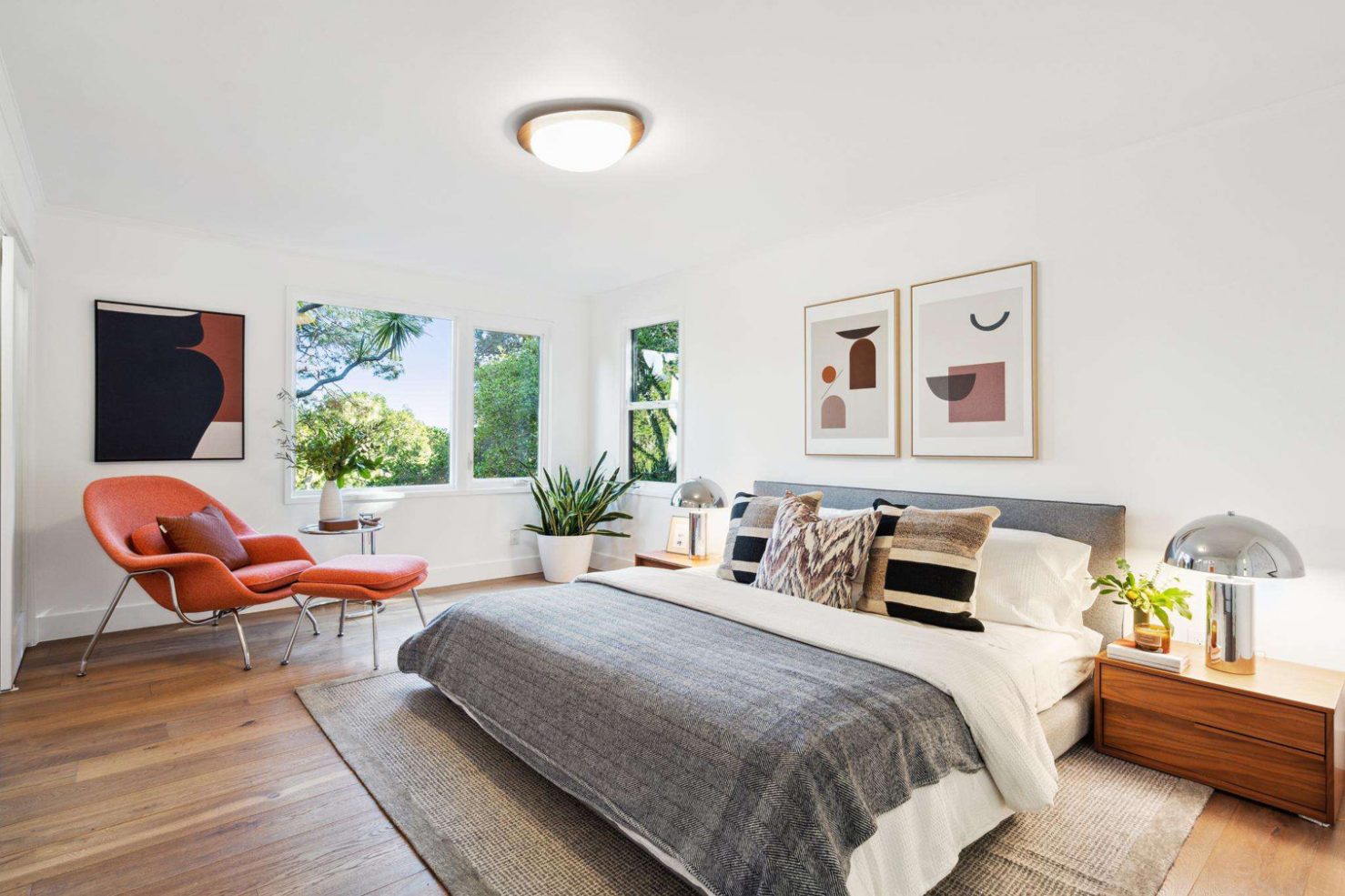 A midcentury Berkeley home gets an impressive refurb - The Spaces