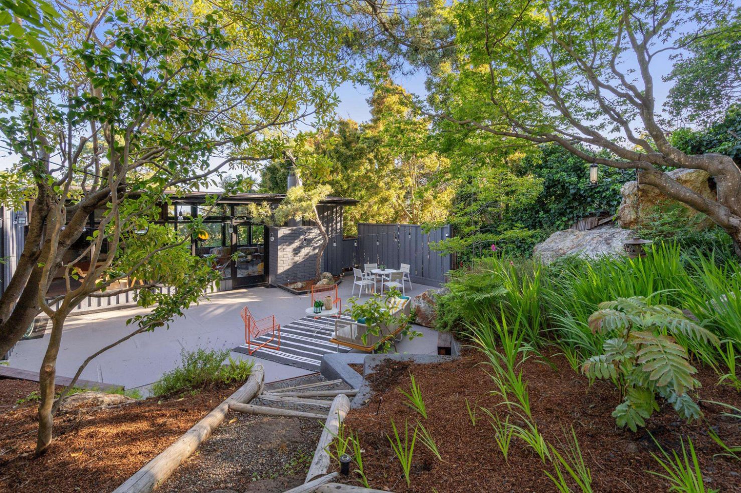 A midcentury Berkeley home gets an impressive refurb - The Spaces