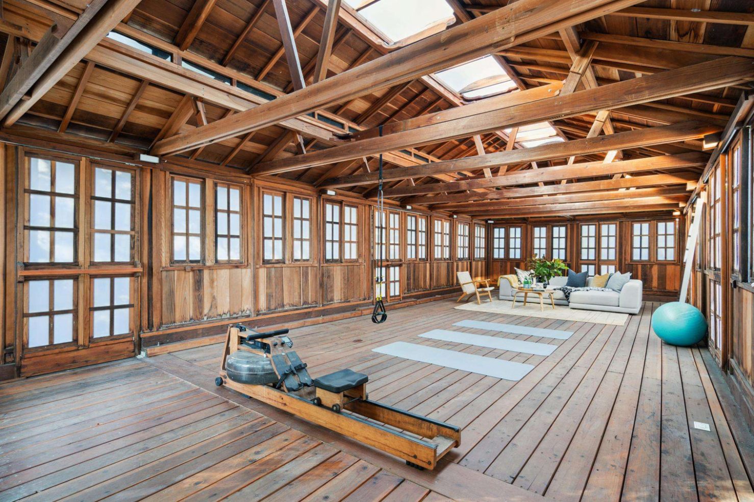 A midcentury Berkeley home gets an impressive refurb - The Spaces