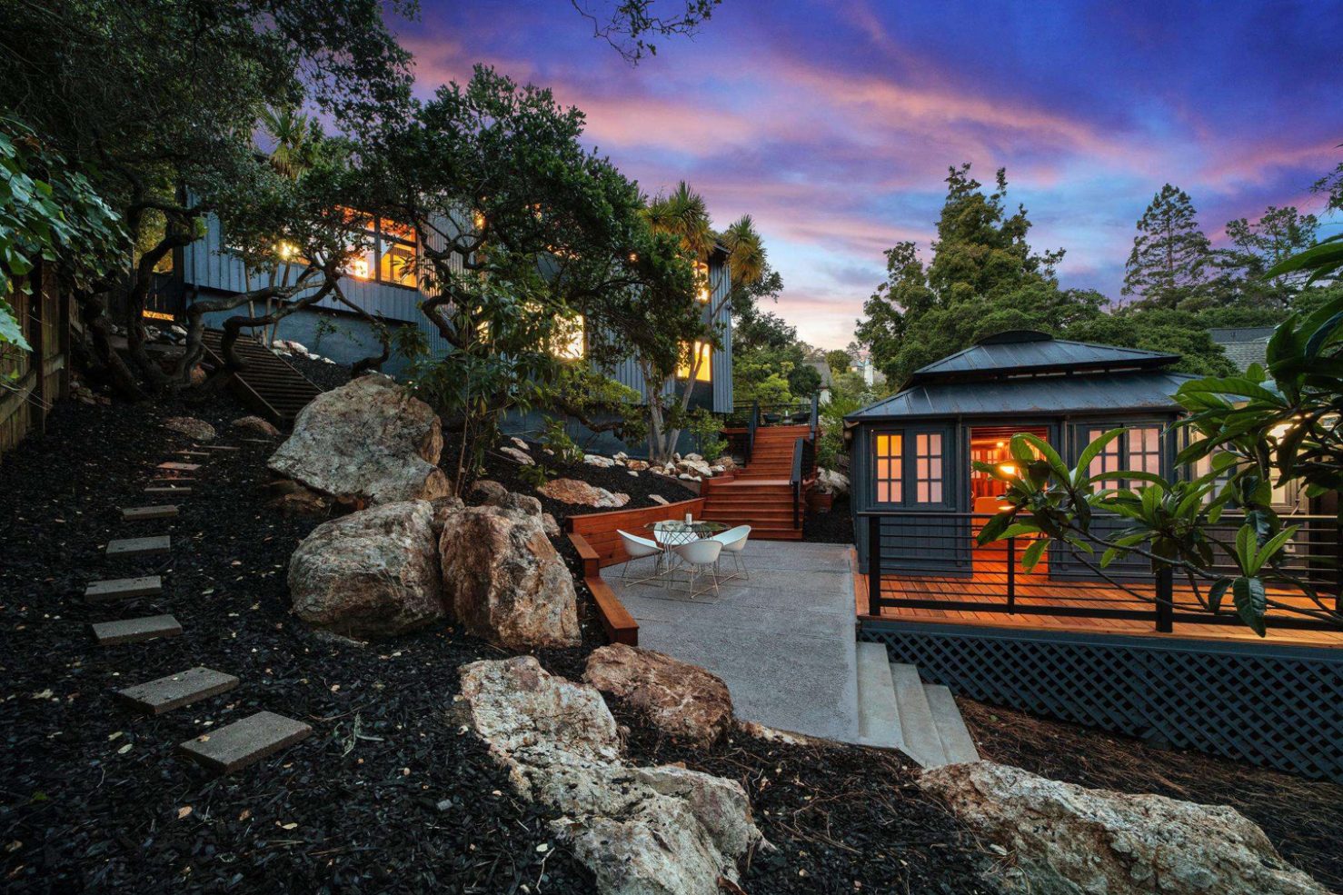 A midcentury Berkeley home gets an impressive refurb - The Spaces