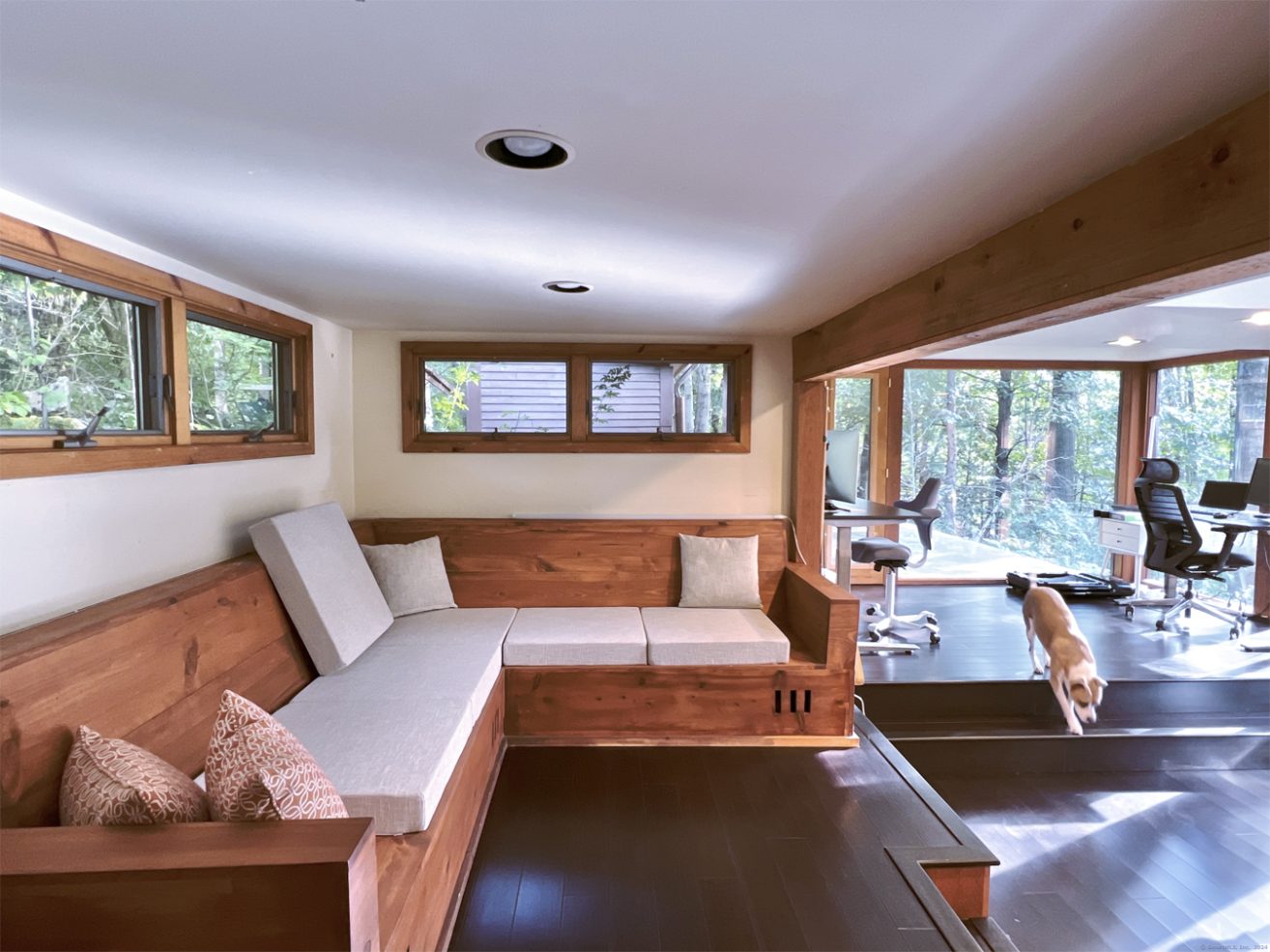 Connecticut home designed by a Frank Lloyd Wright protégé asks for $2 ...